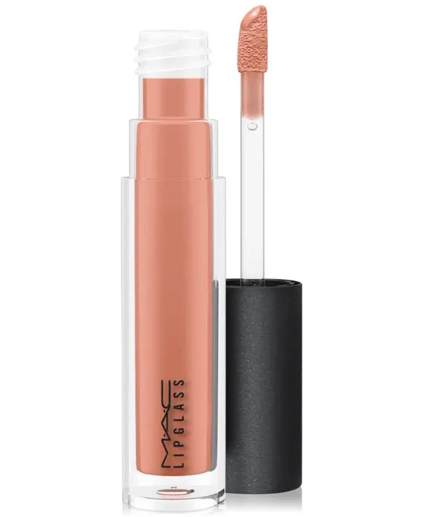 MAC COSMETICS Lipglass Lip Gloss - Spice