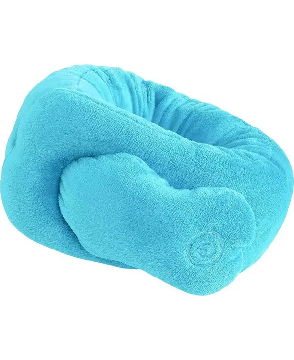PURSONIC Portable Neck & Shoulder Adjustable Massaging Wrap - Blue