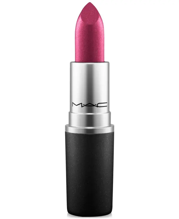 MAC COSMETICS Frost Lipstick - New York Apple