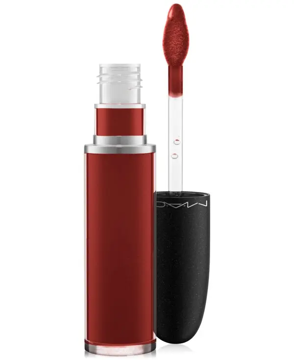 MAC COSMETICS Retro Matte Liquid Lipcolour - Carnivorous