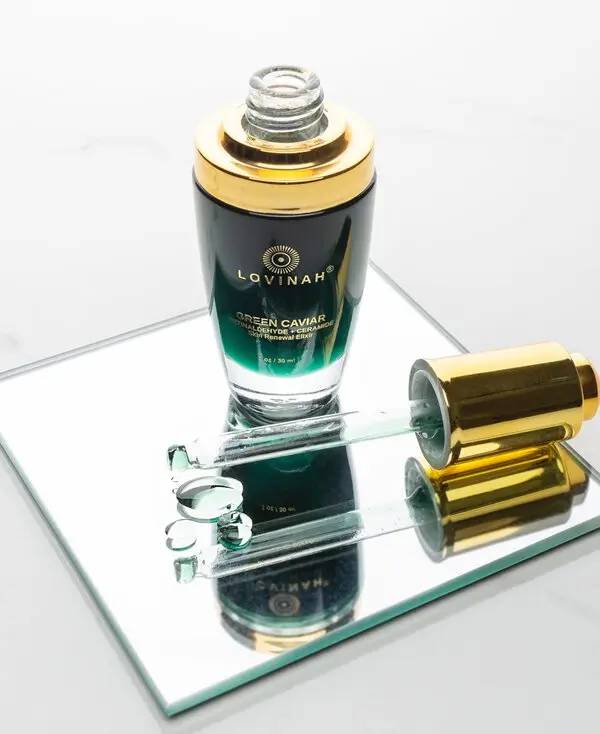 LOVINAH SKINCARE Caviar Retinol Oil
