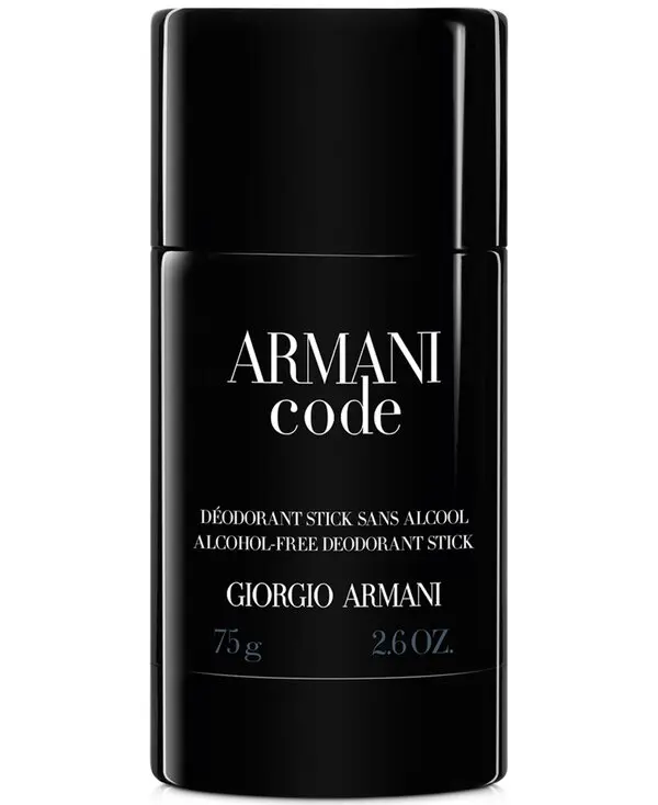 ARMANI Beauty Code Deodorant Stick - No Color