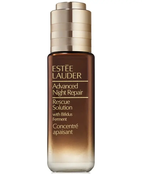 Estée Lauder Advanced Night Repair Rescue Solution Serum With 15% Bifidus Ferment - No Color