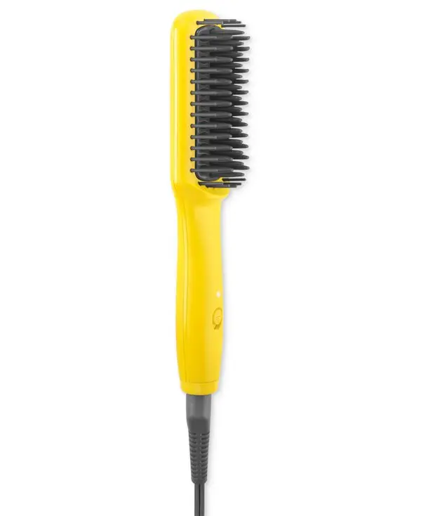 DRYBAR The Baby Brush Crush Mini Heated Straightening Brush - No Color