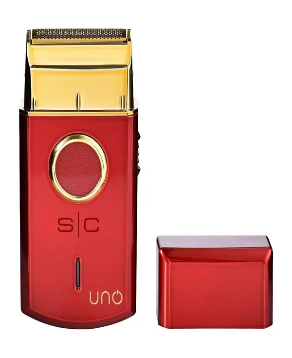 STYLECRAFT Uno Travel Sized Single Usb Rechargeable Foil Shaver With Cap