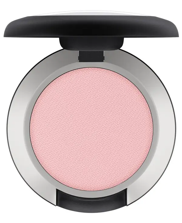 MAC COSMETICS Powder Kiss Soft Matte Eye Shadow - Felt Cute (soft Pastel Pink)