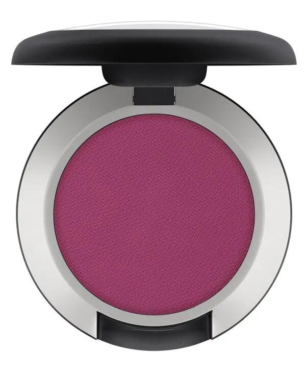 MAC COSMETICS Powder Kiss Soft Matte Eye Shadow - Lens Blur (bright Rich Violet)