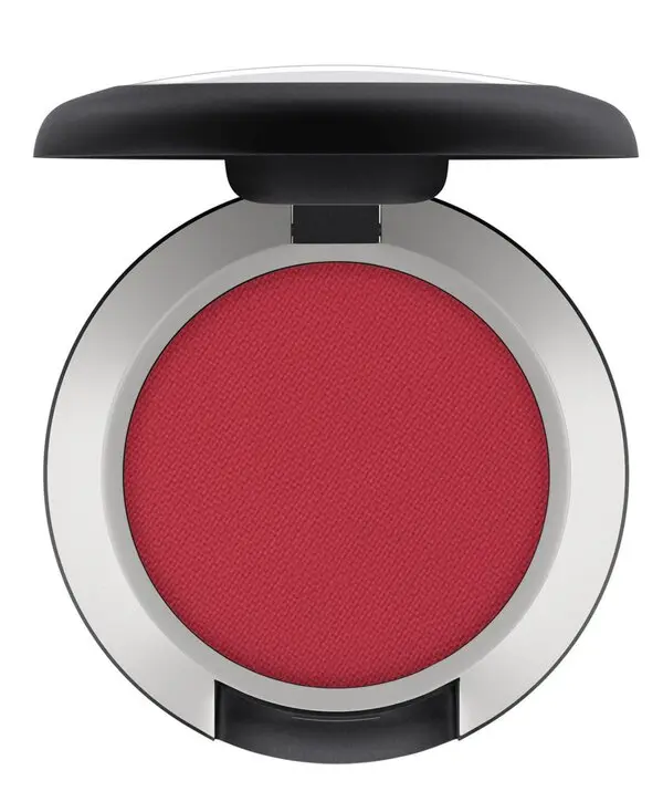 MAC COSMETICS Powder Kiss Soft Matte Eye Shadow - Werk,werk,werk (classic Red)