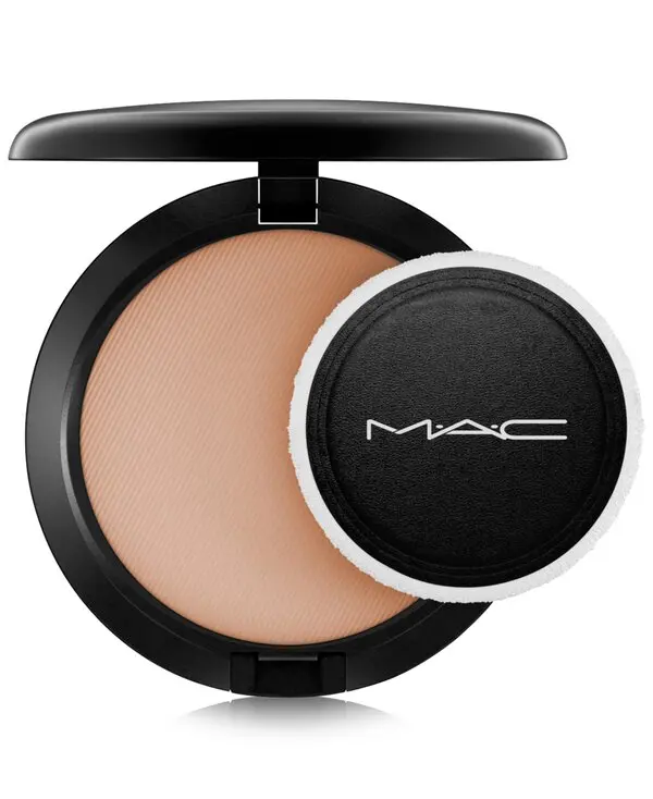 MAC COSMETICS Blot Pressed Powder - Dark