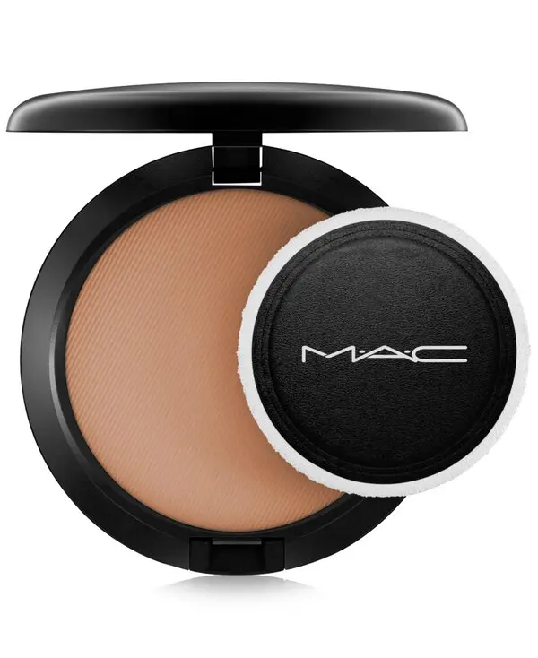 MAC COSMETICS Blot Pressed Powder - Deep Dark