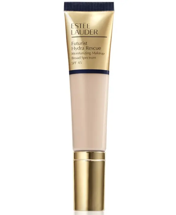 Estée Lauder Futurist Hydra Rescue Moisturizing Foundation Spf 45 - 1c1 Cool Bone