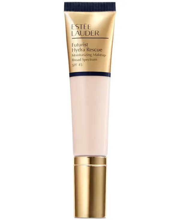 Estée Lauder Futurist Hydra Rescue Moisturizing Foundation Spf 45 - 1n0 Porcelain