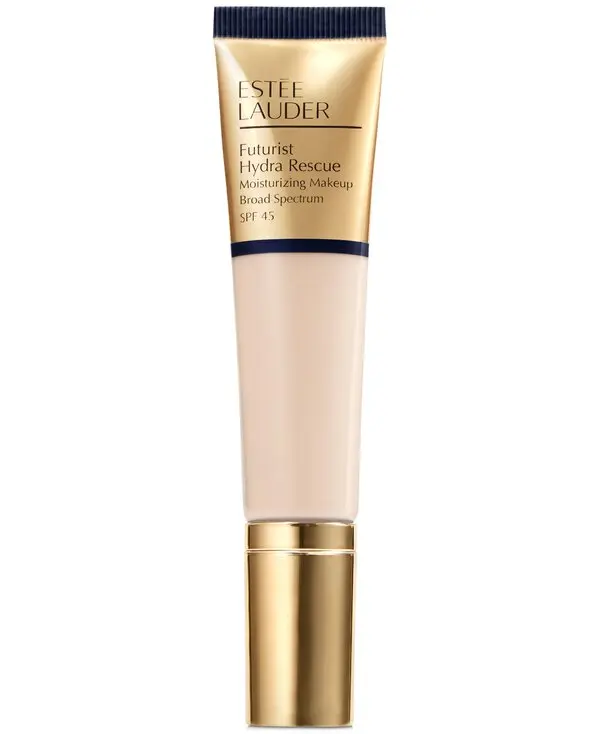 Estée Lauder Futurist Hydra Rescue Moisturizing Foundation Spf 45 - 1n2 Ecru