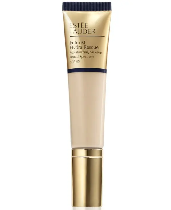 Estée Lauder Futurist Hydra Rescue Moisturizing Foundation Spf 45 - 1w1 Bone