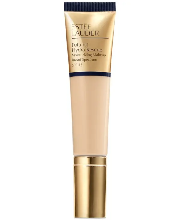 Estée Lauder Futurist Hydra Rescue Moisturizing Foundation Spf 45 - 1w2 Sand