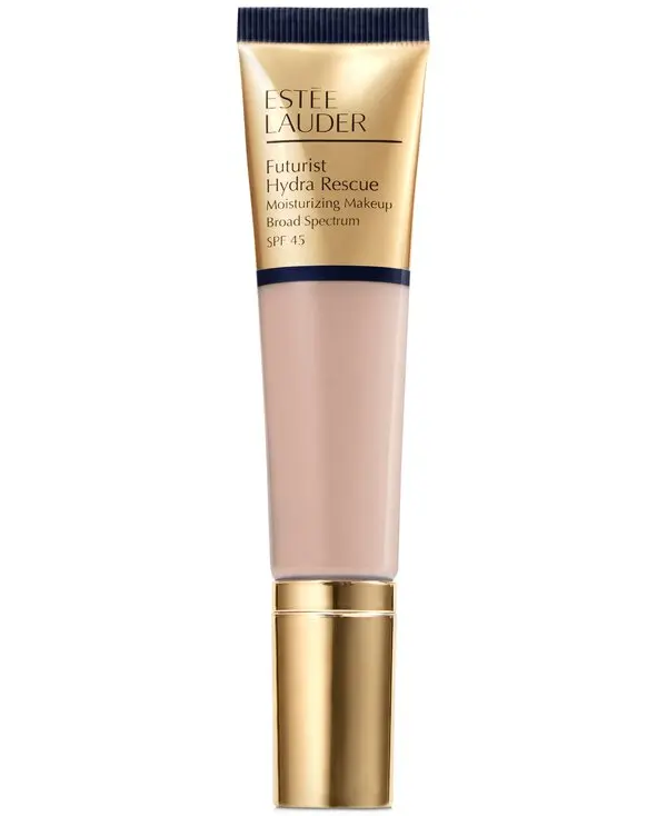 Estée Lauder Futurist Hydra Rescue Moisturizing Foundation Spf 45 - 3c2 Pebble