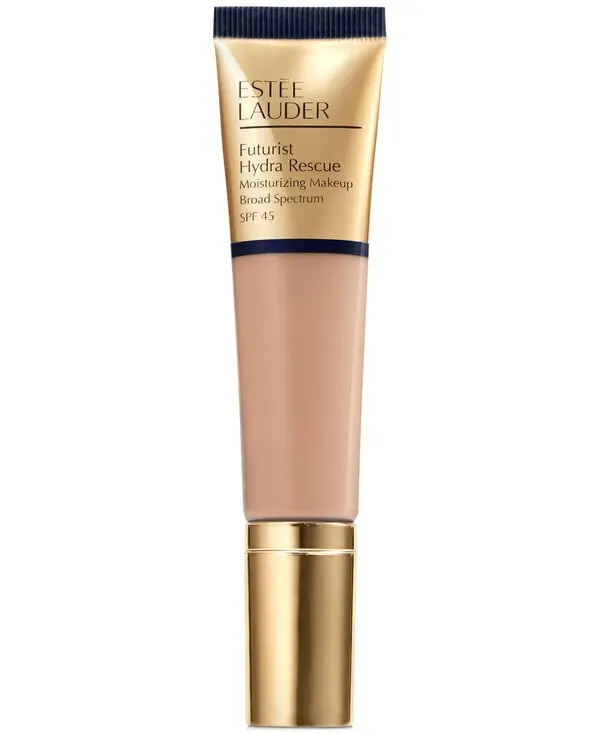 Estée Lauder Futurist Hydra Rescue Moisturizing Foundation Spf 45 - 3n2 Wheat