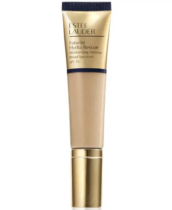 Estée Lauder Futurist Hydra Rescue Moisturizing Foundation Spf 45 - 3w2 Cashew