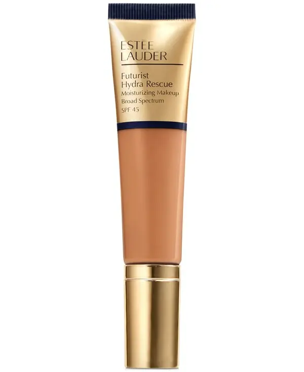 Estée Lauder Futurist Hydra Rescue Moisturizing Foundation Spf 45 - 5w1 Bronze