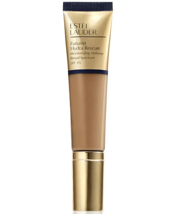 Estée Lauder Futurist Hydra Rescue Moisturizing Foundation Spf 45 - 5w2 Rich Caramel