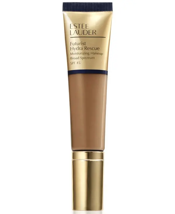 Estée Lauder Futurist Hydra Rescue Moisturizing Foundation Spf 45 - 6n2 Mocha