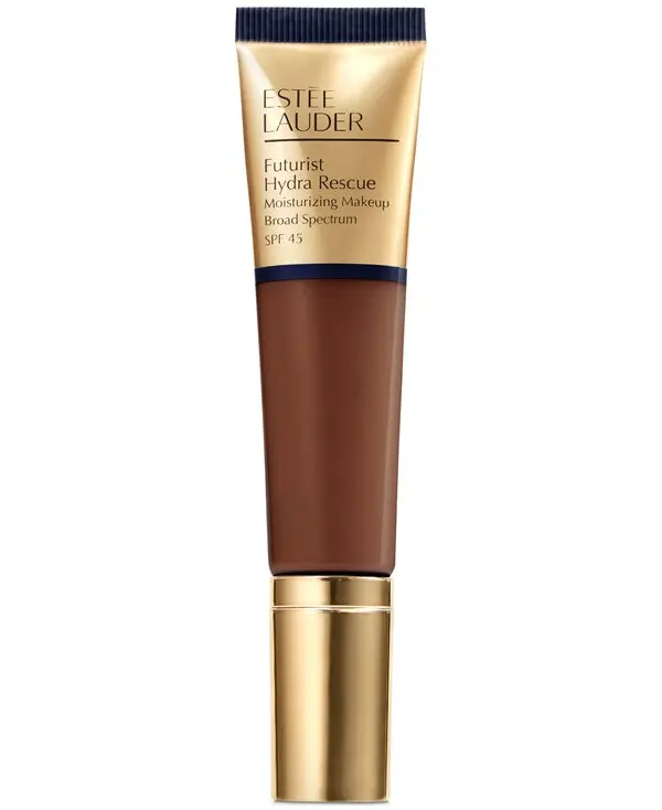 Estée Lauder Futurist Hydra Rescue Moisturizing Foundation Spf 45 - 7w2 Rich Spice