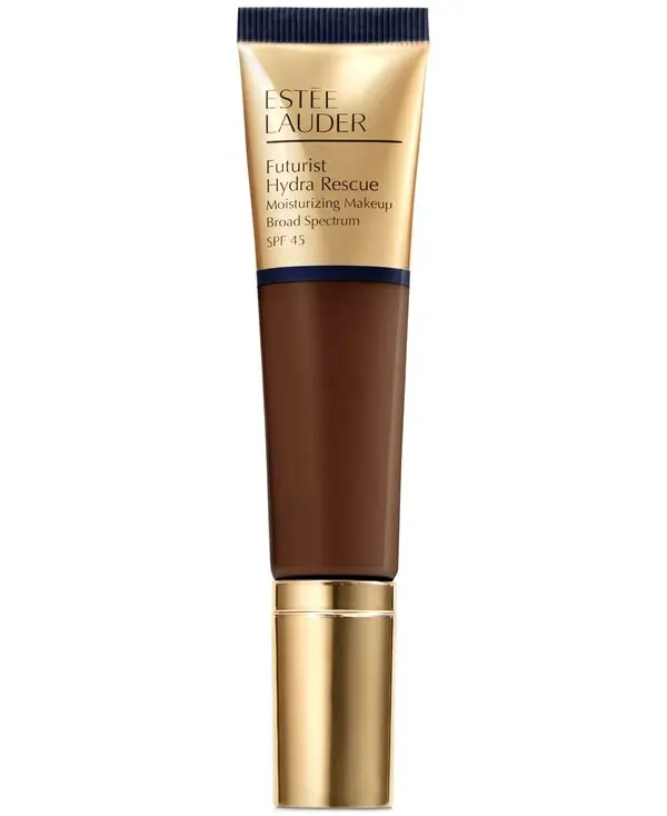 Estée Lauder Futurist Hydra Rescue Moisturizing Foundation Spf 45 - 8n2 Rich Espresso