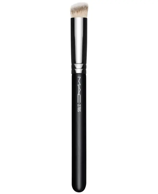 MAC COSMETICS 270s Mini Rounded Slant Brush - No Color