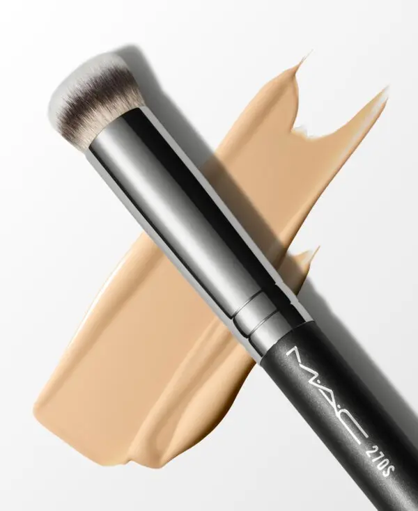 MAC COSMETICS 270s Mini Rounded Slant Brush