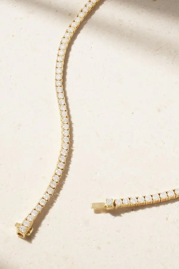 ANITA KO Paloma Diamond Choker
