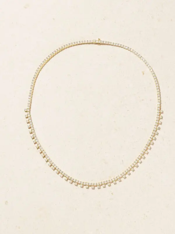 ANITA KO Paloma Diamond Choker