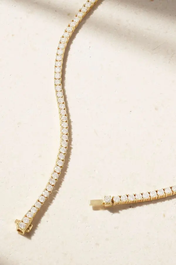 ANITA KO Paloma Diamond Choker