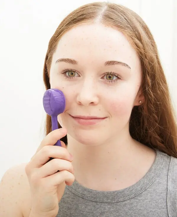 Pmd Clean Mini Facial Cleansing Tool - Purple