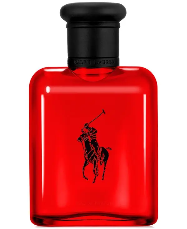 Ralph Lauren Polo Red Eau De Toilette Spray - No Color