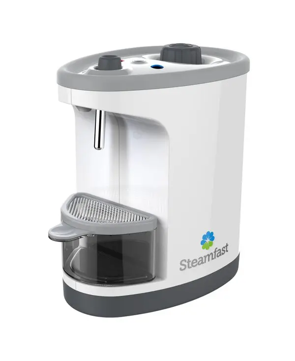 STEAMFAST 1000 Steam Jewelry Cleaner - White