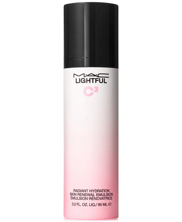 MAC COSMETICS Lightful Câ³ Radiant Hydration Skin Renewal Emulsion Moisturizer
