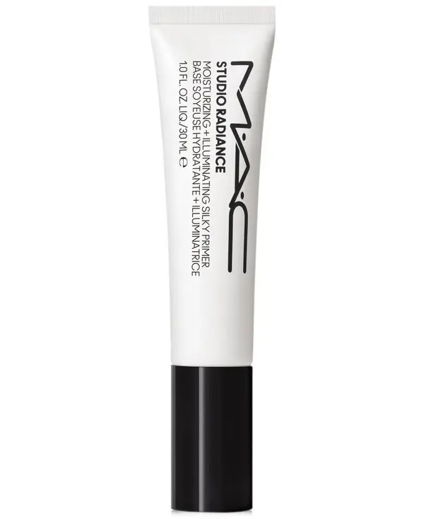MAC COSMETICS Studio Radiance Moisturizing + Illuminating Silky Primer - Shade01-wn