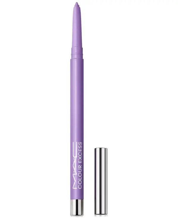 MAC COSMETICS Colour Excess Gel Eye Liner - Commitment Issues (bright Lilac)