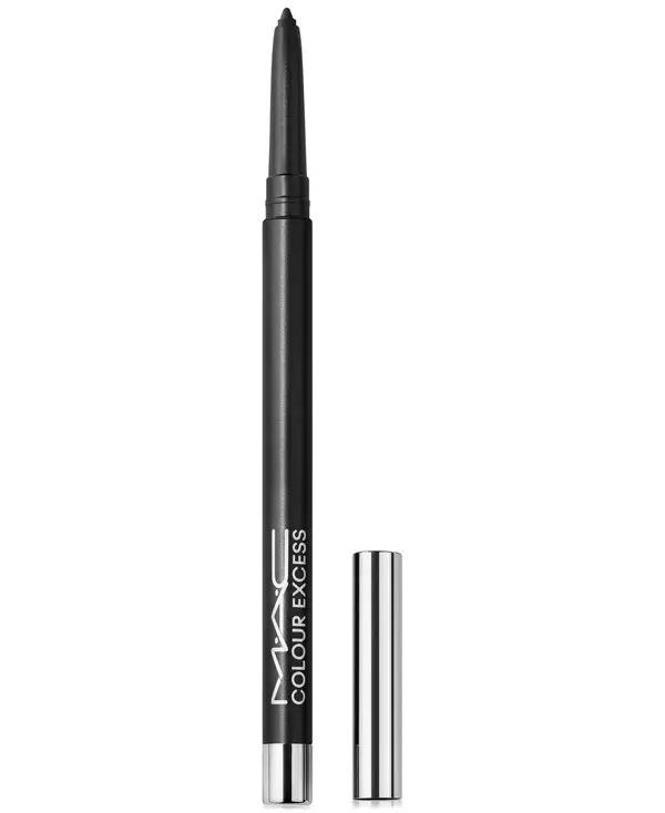 MAC COSMETICS Colour Excess Gel Eye Liner - Glide Or Die (carbon Black)