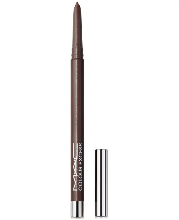 MAC COSMETICS Colour Excess Gel Eye Liner - Sick Tat Bro (dark Brown)