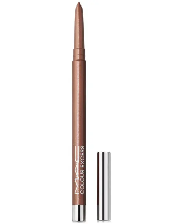 MAC COSMETICS Colour Excess Gel Eye Liner - Skip The Waitlist (golden Brown Shimmer)