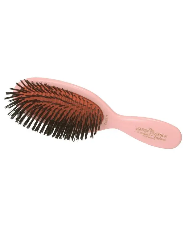 MASON PEARSON Childs Sensitive Bristle Hair Brush - No Color