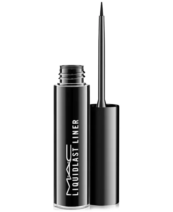 MAC COSMETICS Liquidlast 24-hour Waterproof Liner - Point Black