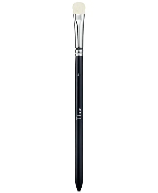 Dior Backstage Eyeshadow Shader Brush Nâ°21 - No Color