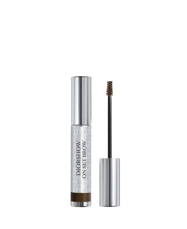 Dior Show On Set Brow Gel - 032 Dark Brown (for Dark Brown Eyebrows