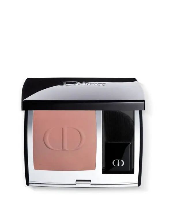 Dior Rouge Blush - 100 Nude Look (the Iconic Dior Rosy Nude