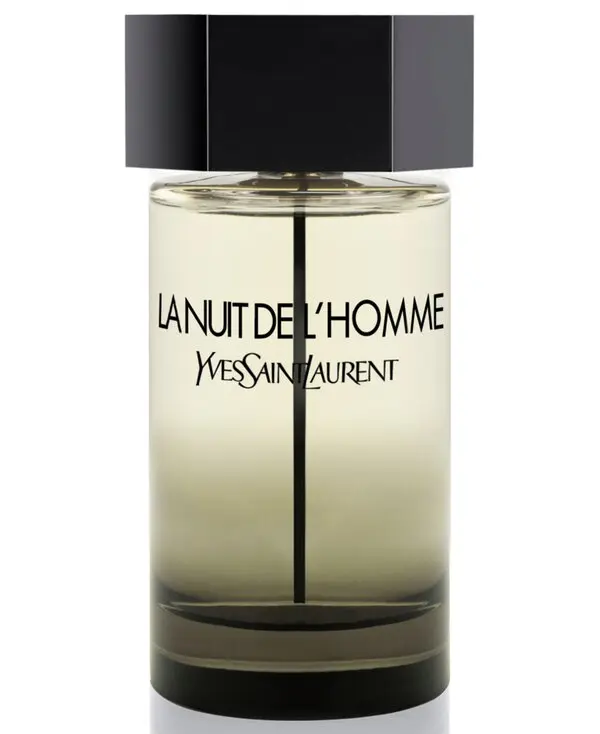 Saint Laurent La Nuit De L'homme Eau De Toilette Spray - No Color