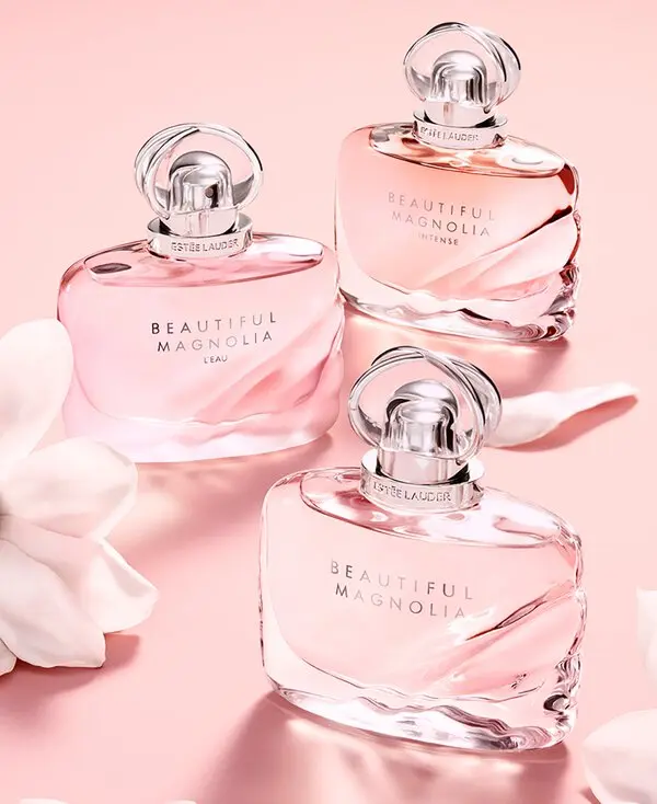 Estée Lauder Beautiful Magnolia L'eau Eau De Toilette Perfume Spray - No Color