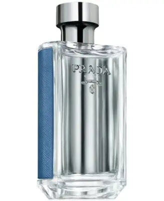 Prada Lhomme Leau Eau De Toilette Fragrance Collection - No Color