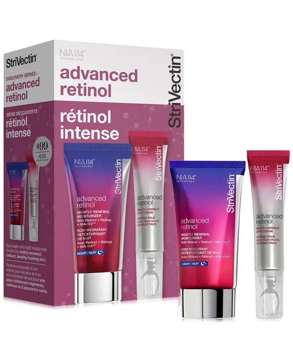 Strivectin 2-pc. Discovery Series Advanced Retinol Set - No Color